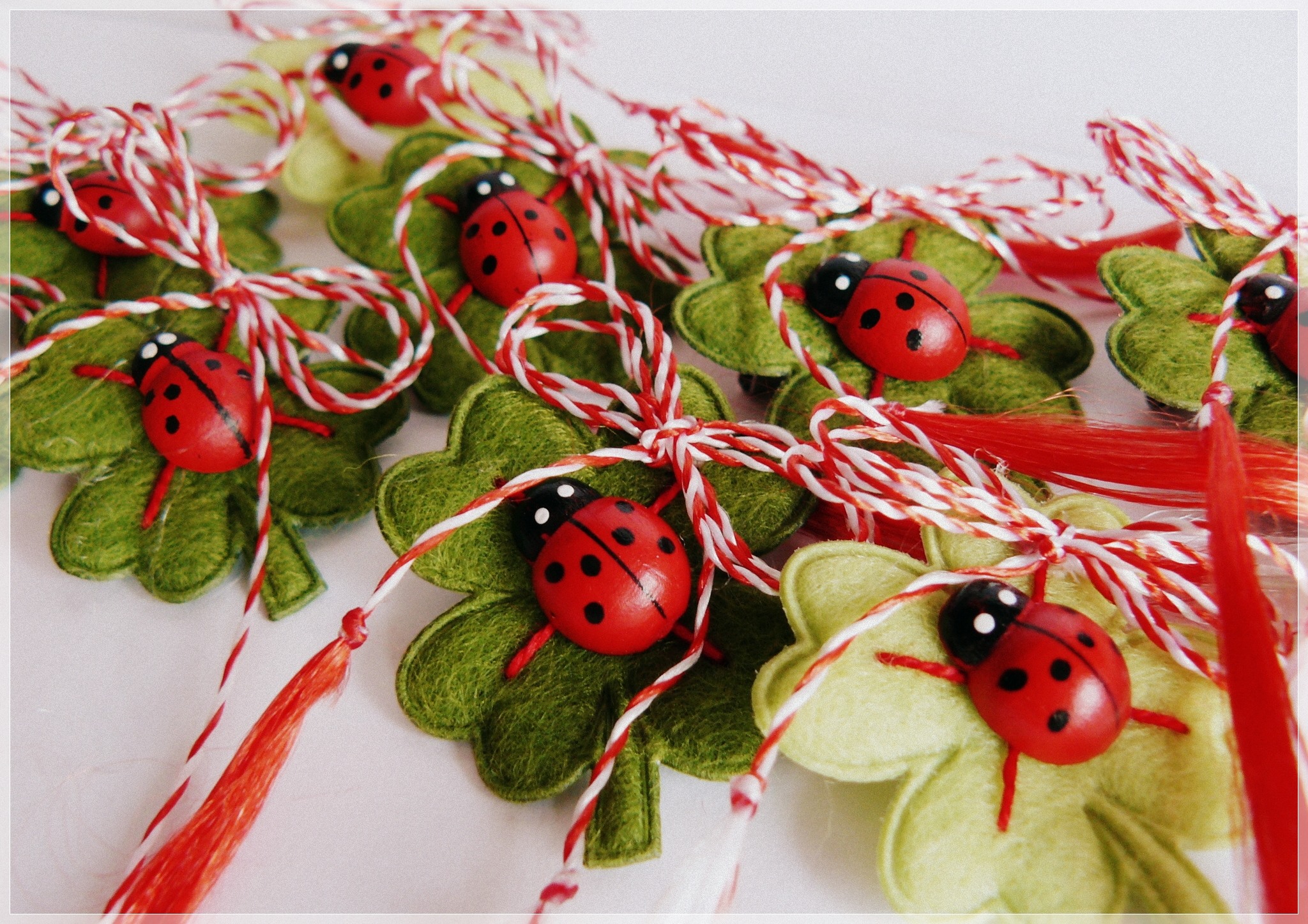 Legenda mărțișorului - Maria Clara Kindergarten